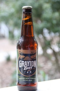 Grayton Beer Beef & Pork Chili with Avocado Relish - 30AEATS